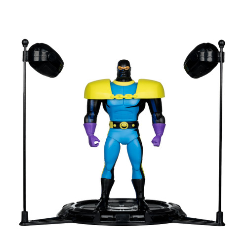 Lock-Up (Batman: The Animated Series) Black Light Edition Gold Label 6 ...