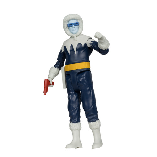 Captain Cold (DC Retro: Super Friends) 6" Figure - McFarlane Toys Store