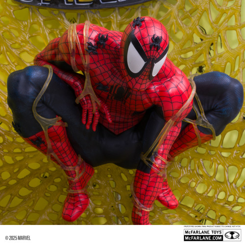Spider-Man #1 Black & Gold Edition Gold Label D23 EXCLUSIVE - McFarlane ...