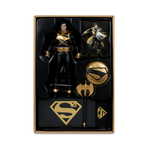 Superman (Future State/Batman (Arkham City) Knightmare Edition Gold ...