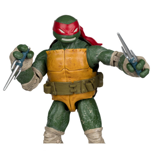 Raphael (Page Punchers: Teenage Mutant Ninja Turtles) 5" Figure w/Comic ...