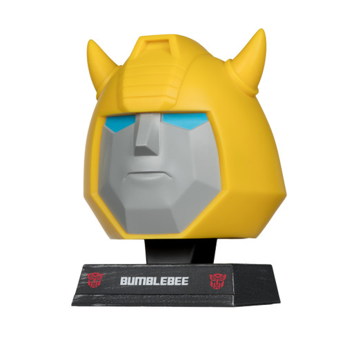 Bumblebee (Transformers) 1:3 Scale Replica Bust - McFarlane Toys Store