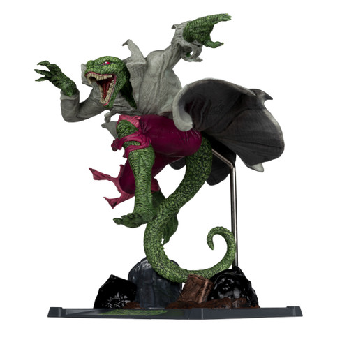 The Lizard (Spider-Man #2) 1:10th Scale Collectible Figure w/Scene ...