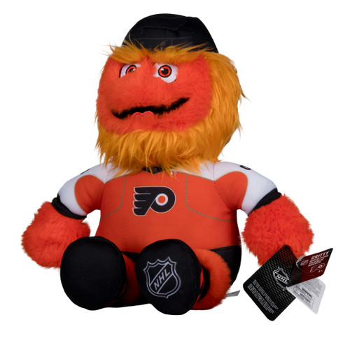 Gritty (Philadelphia Flyers) NHL 11" Plush Mascot - McFarlane Toys Store