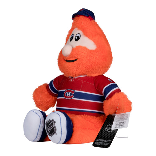 Youppi! (Montreal Canadiens)/Carlton The Bear (Toronto Maple Leafs ...