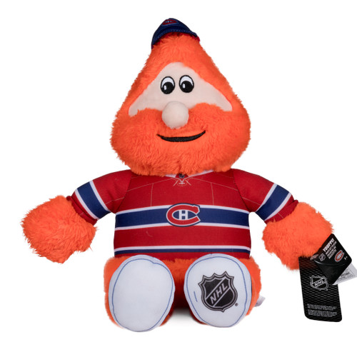 Youppi! (Montreal Canadiens)/Carlton The Bear (Toronto Maple Leafs ...