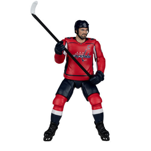 Alex Ovechkin (Washington Capitals) 6" Articulated Figure - McFarlane ...