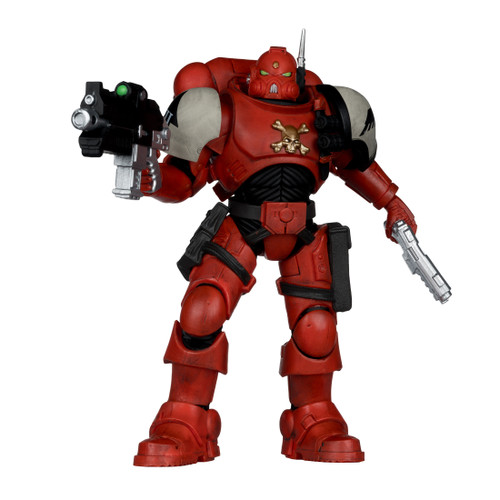 Warhammer 40000 Wave 12 Bundle (4) Set 7 Figures w/Elite Edition ...