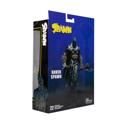 Raven Spawn (Spawn) 7" Figure - McFarlane Toys Store