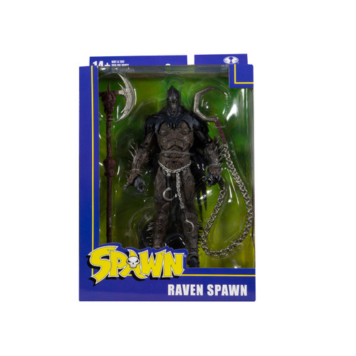Raven Spawn (Spawn) 7" Figure - McFarlane Toys Store