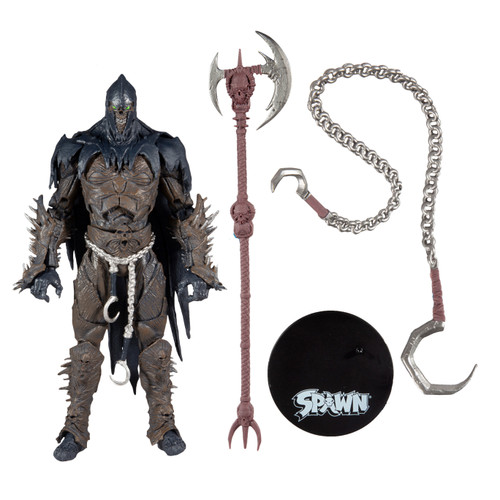 Raven Spawn (Spawn) 7" Figure - McFarlane Toys Store