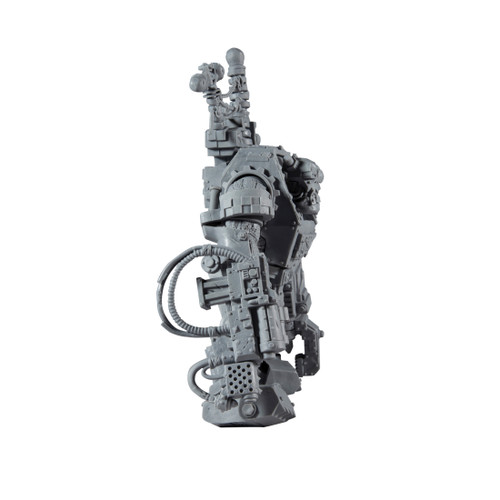 Ork Big Mek Artist Proof (Warhammer 40000) Mega Figure - McFarlane Toys ...