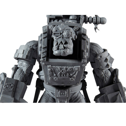 Ork Big Mek Artist Proof (Warhammer 40000) Mega Figure - McFarlane Toys ...
