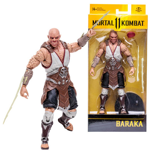 Gaming - Mortal Kombat - Page 1 - McFarlane Toys Store