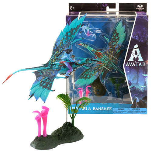 Avatar Movie: World of Pandora Products - McFarlane Toys Store