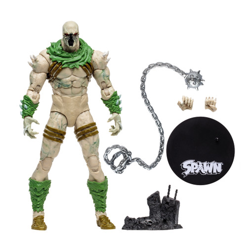 King Spider (Spawn) 7" Figure - McFarlane Toys Store