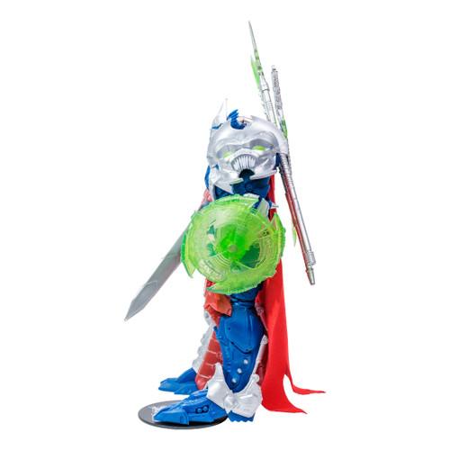 Manga Spawn (Spawn) Mega figure SDCC Designer Edition Figure ...