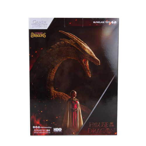 Syrax (House of the Dragon) Figure - McFarlane Toys Store
