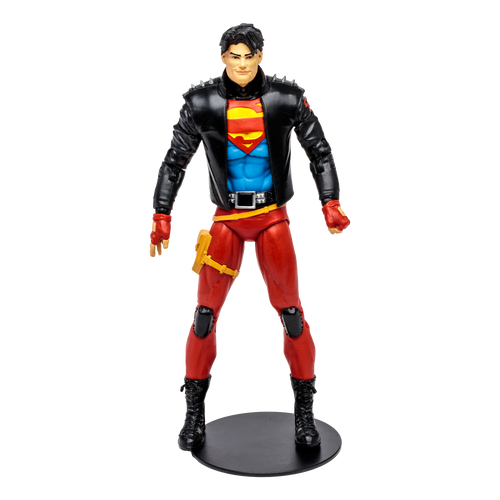 Kon-El Superboy (DC Multiverse) 7" Figure - McFarlane Toys Store