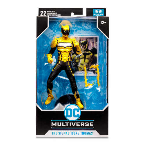 The Signal (Duke Thomas) 7" Figure - McFarlane Toys Store