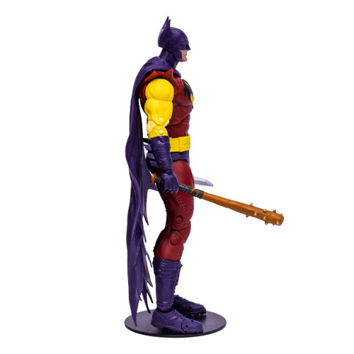 Batman Of Zurr En Arrh Masked And Unmasked Gold Label Mcfarlane Toys