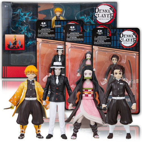 Anime - Demon Slayer - McFarlane Toys Store