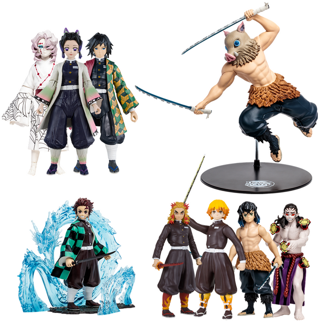 Anime - Demon Slayer - Page 1 - McFarlane Toys Store