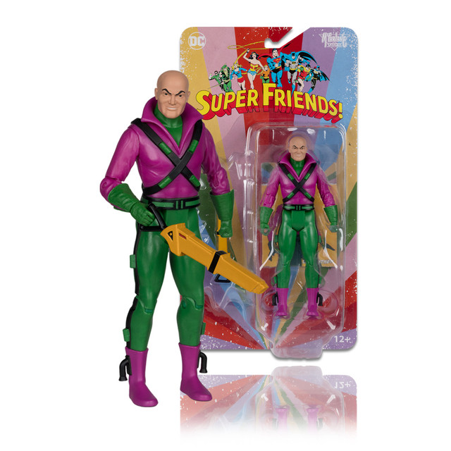 DC Super Friends Products - McFarlane Toys Store