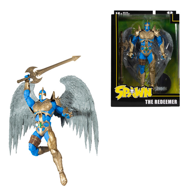 Vinyl Spawn Baby-Black Exclusive - McFarlane Toys Store