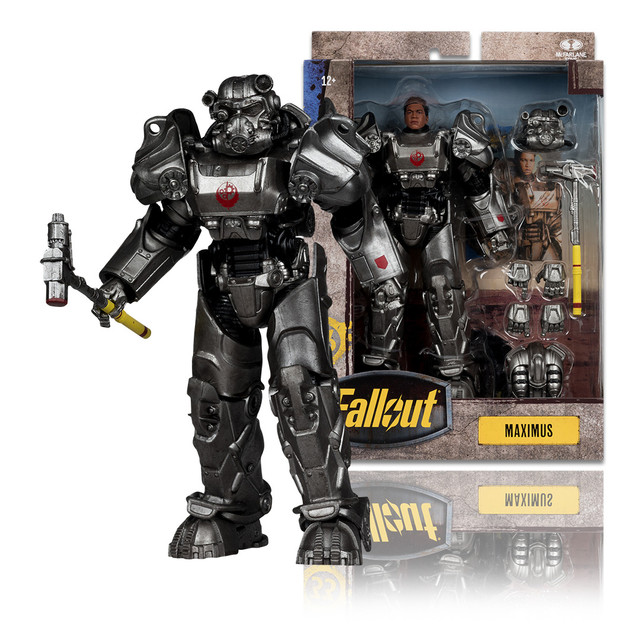 Television - Fallout - McFarlane Toys Store