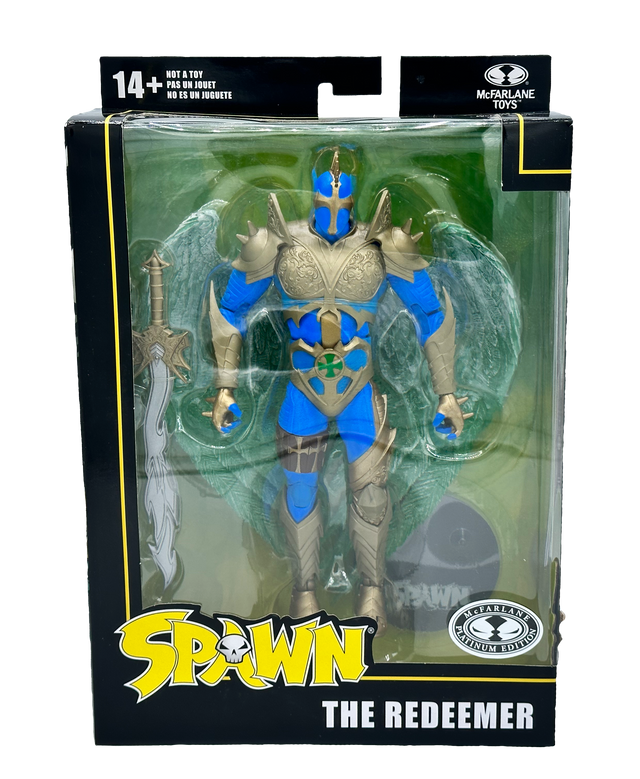 Comics - Spawn - Page 1 - McFarlane Toys Store