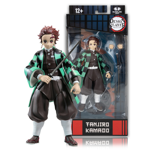 Anime - Demon Slayer - McFarlane Toys Store