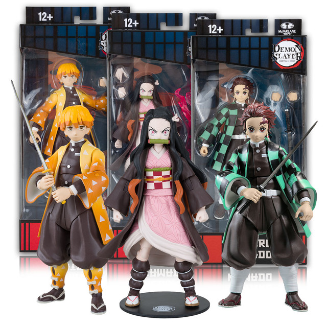 Demon Slayer Products - McFarlane Toys Store