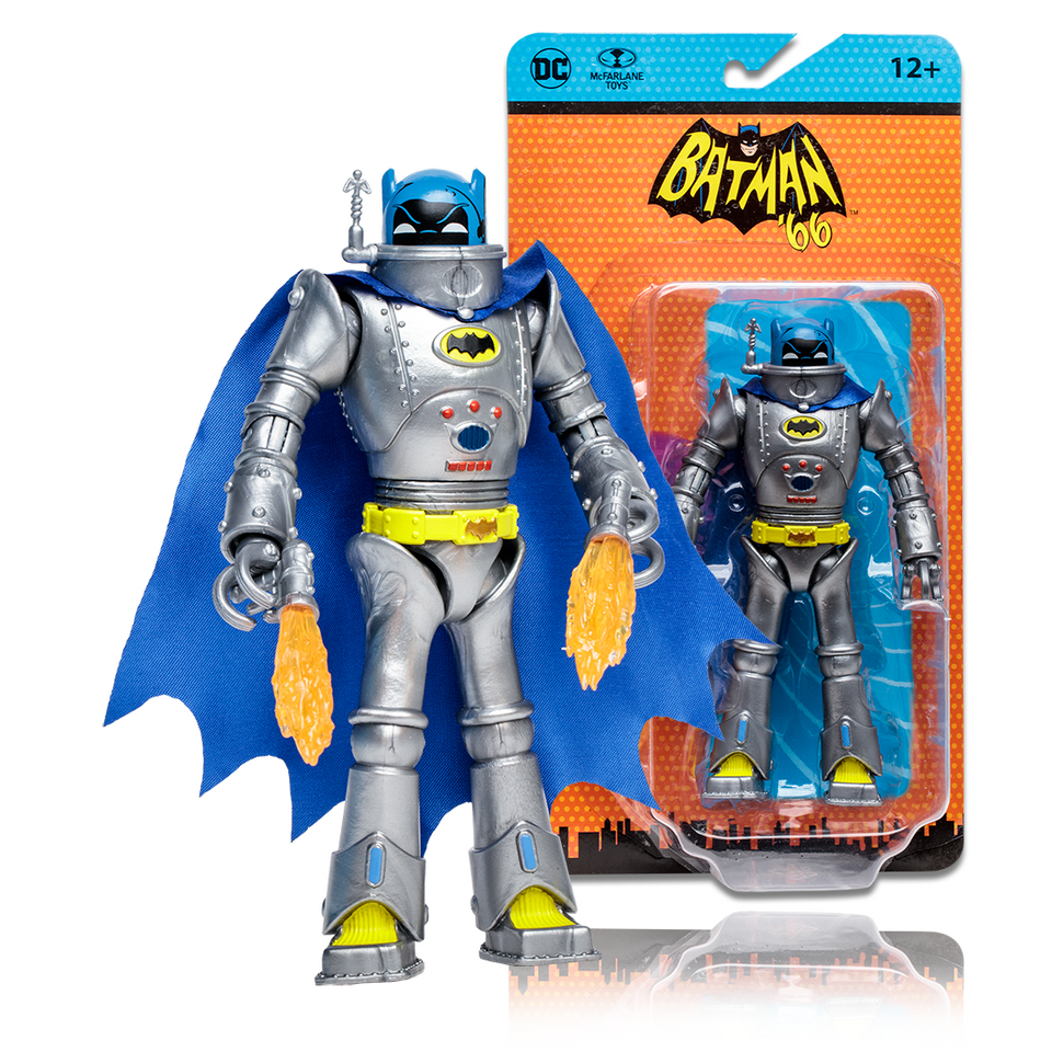 DC Multiverse - DC Retro - Batman '66 - McFarlane Toys Store