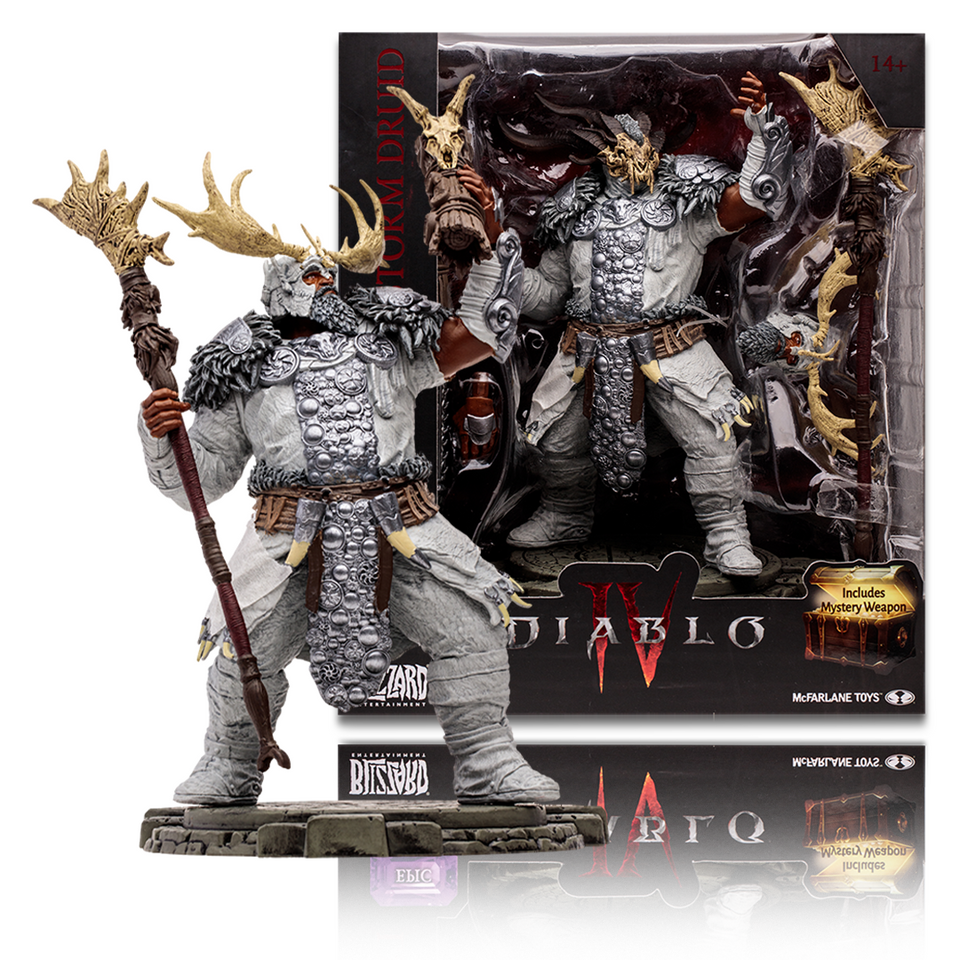 Gaming - Diablo IV - McFarlane Toys Store