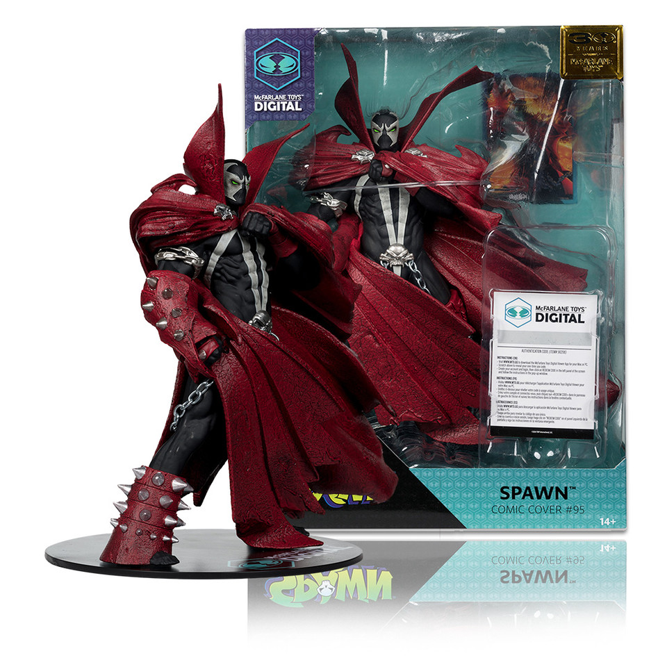Spawn Products - McFarlane Toys Store