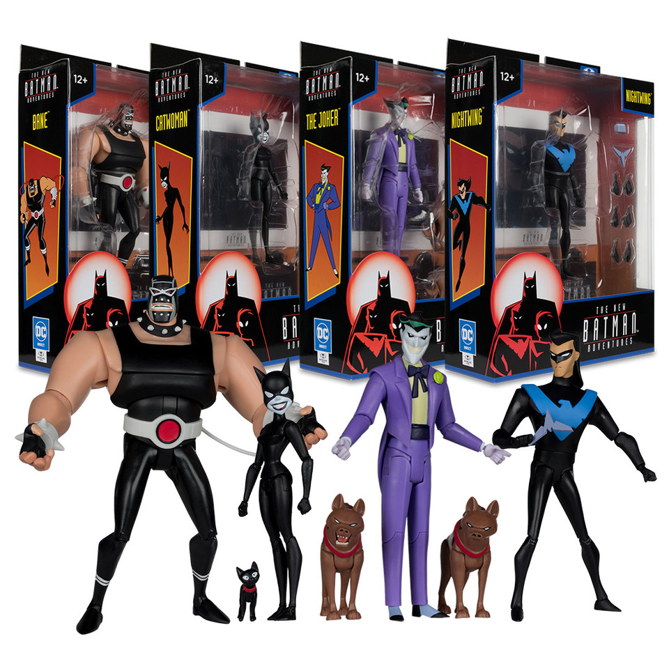 DC Multiverse - DC Direct - McFarlane Toys Store