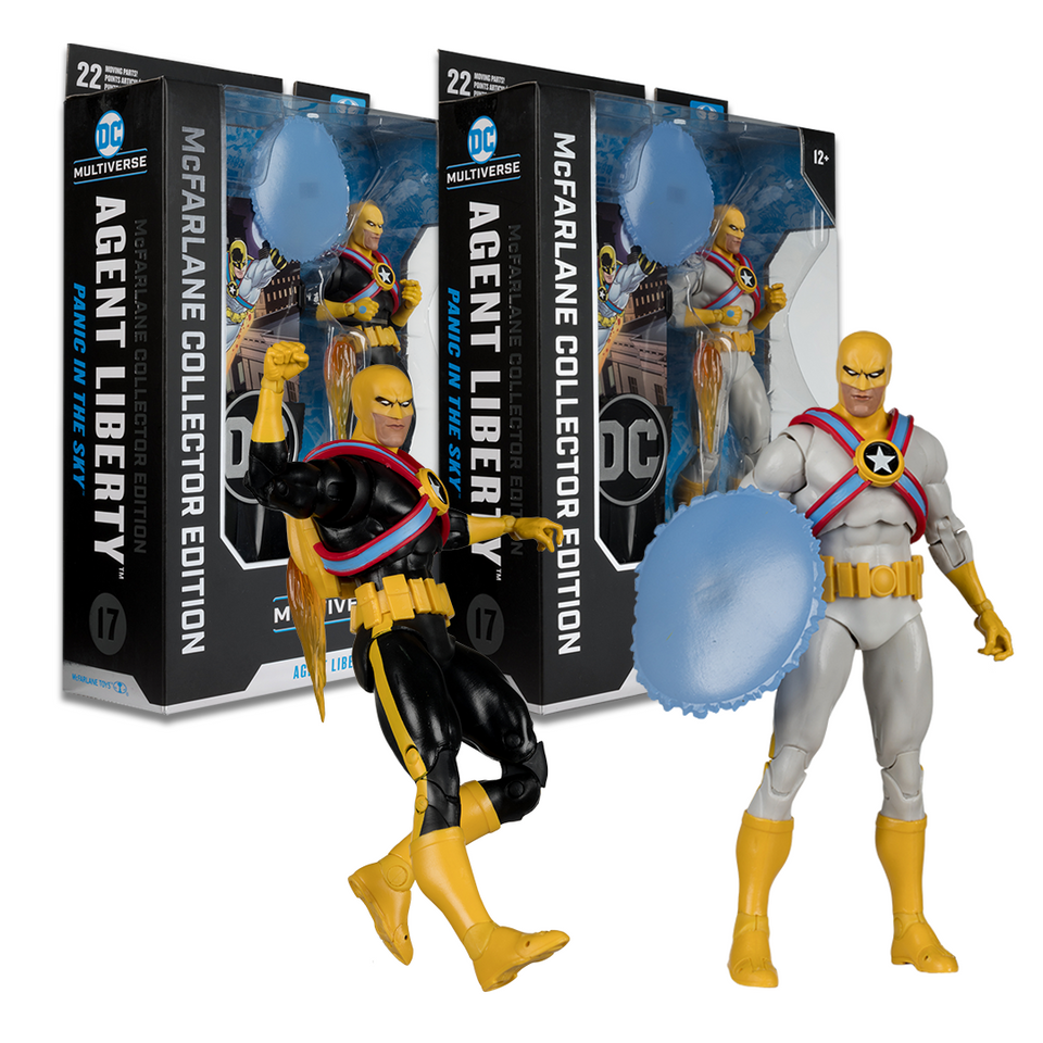 DC Multiverse - Collector Edition - McFarlane Toys Store