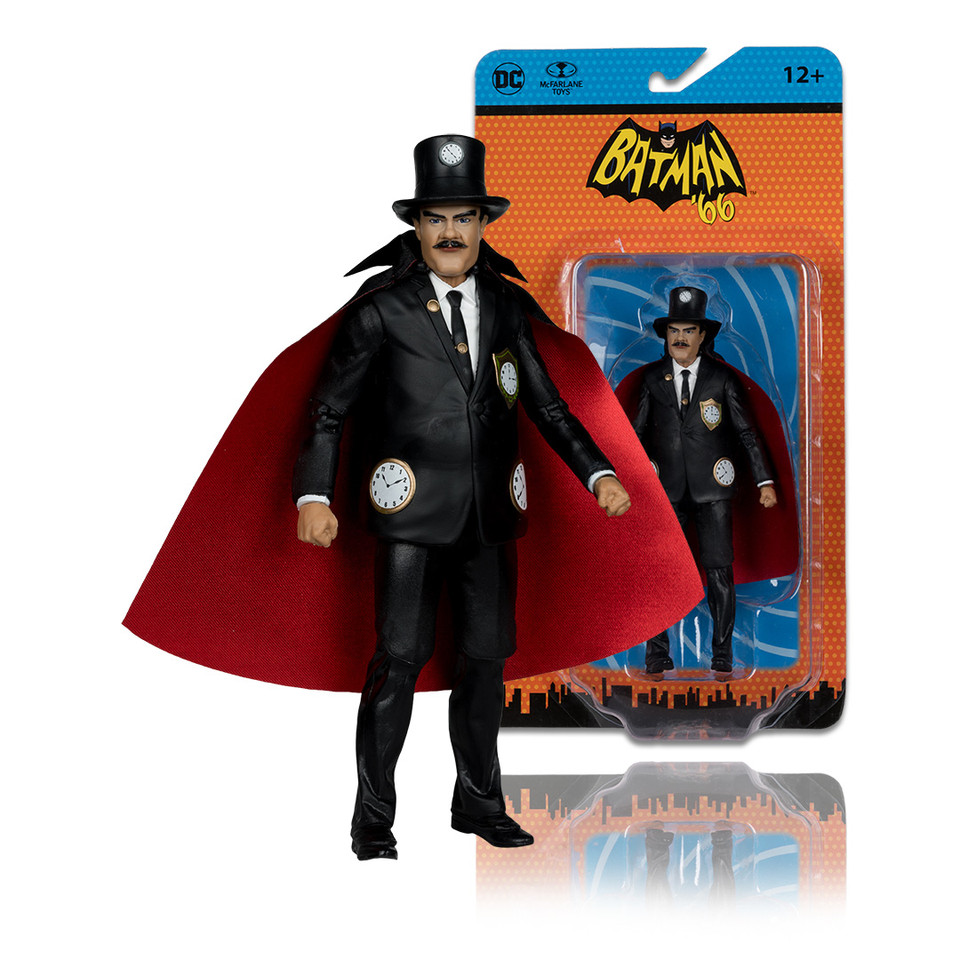 DC Multiverse - DC Retro - Batman '66 - McFarlane Toys Store