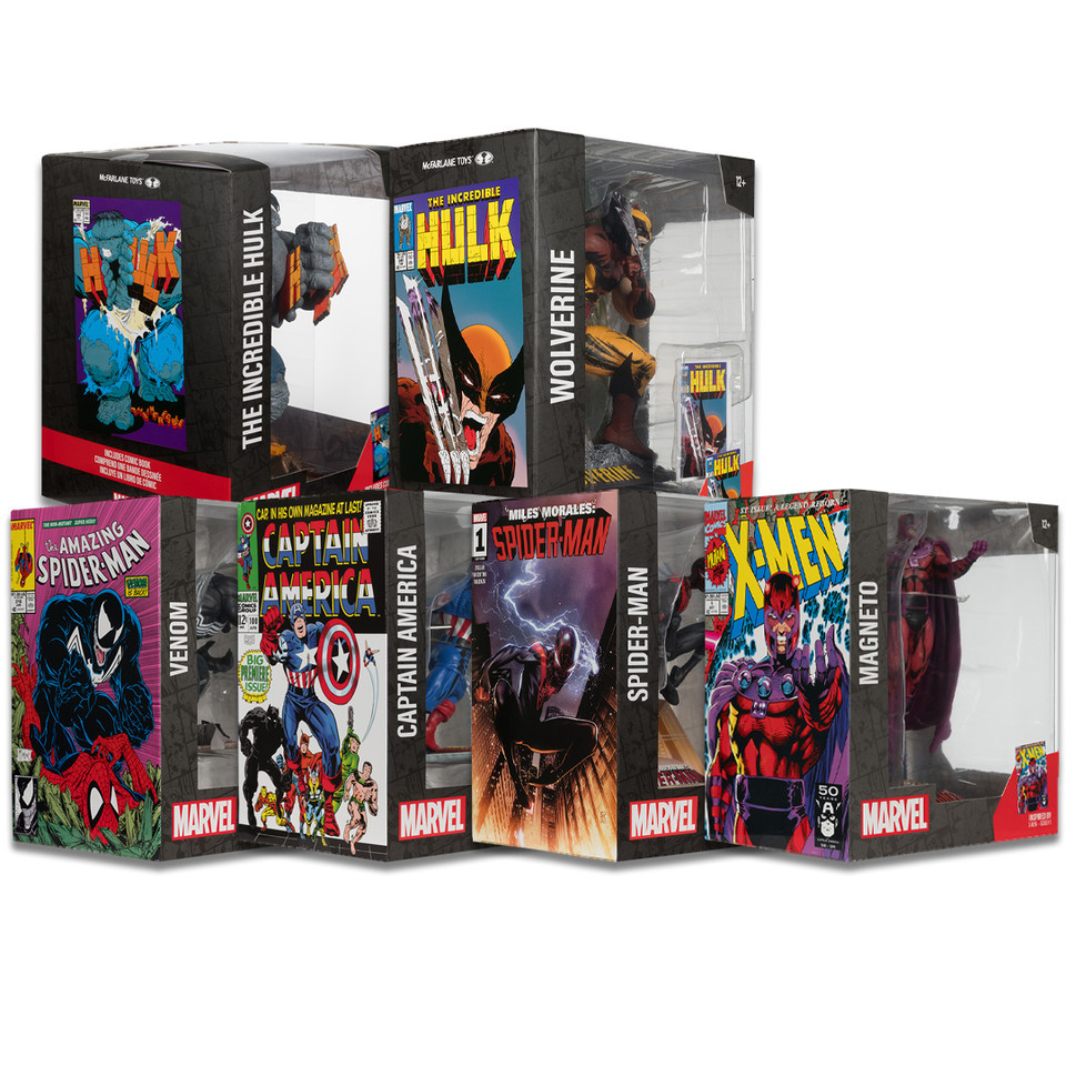 Marvel - McFarlane Toys Store