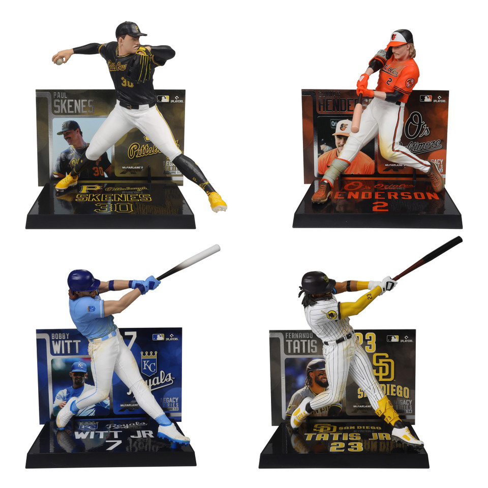Sports - MLB Baseball - McFarlane Toys Store