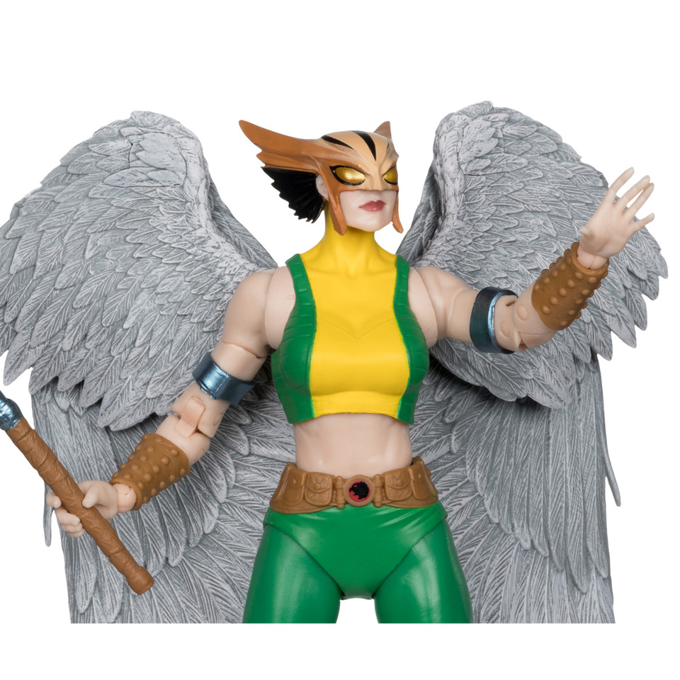 Hawkgirl (Justice League of America) McFarlane Collector Edition 7 ...