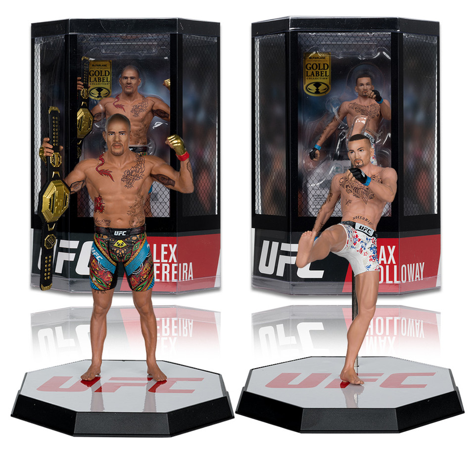 Sports - UFC - McFarlane Toys Store