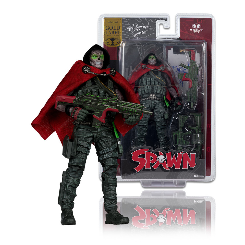 Comics - Spawn - McFarlane Toys Store