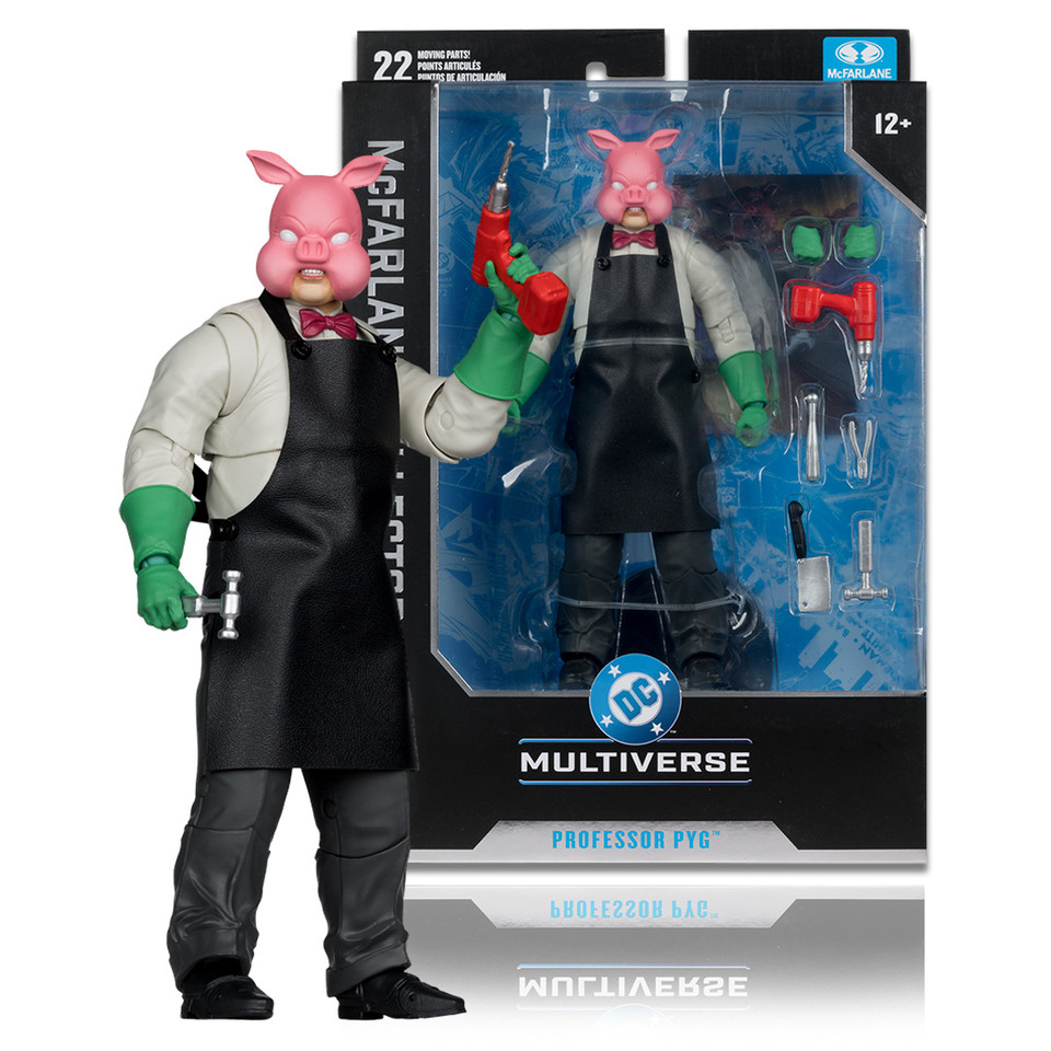 DC Multiverse - Collector Edition - McFarlane Toys Store