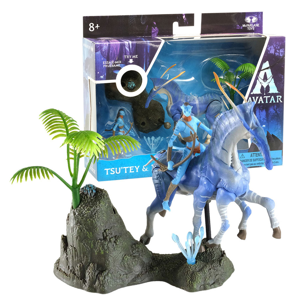 Avatar Movie Products - McFarlane Toys Store