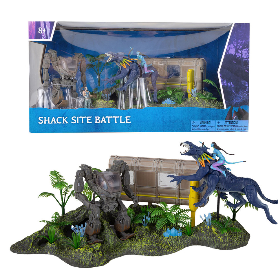 Movies - Avatar Movie - McFarlane Toys Store