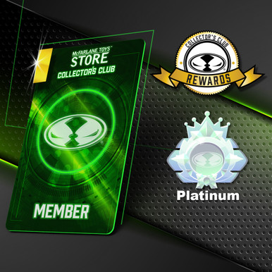 Collectors Club Platinum VIP Membership