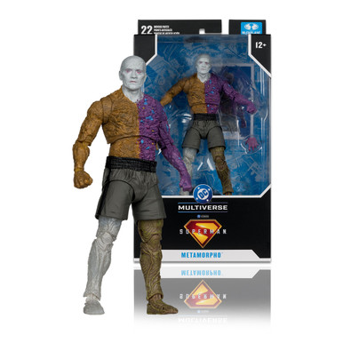 Metamorpho (Superman Movie) 7" Figure - McFarlane Toys Store