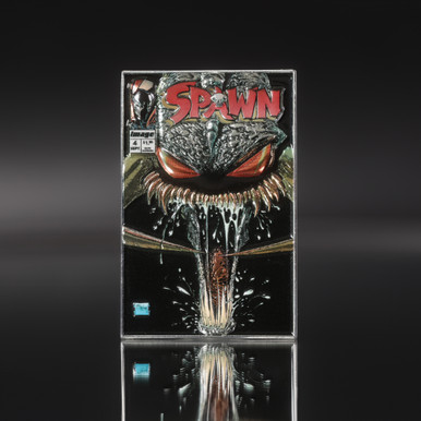 Spawn Comic Cover Series #4 Violator 3D Metal Pin - McFarlane Toys Store